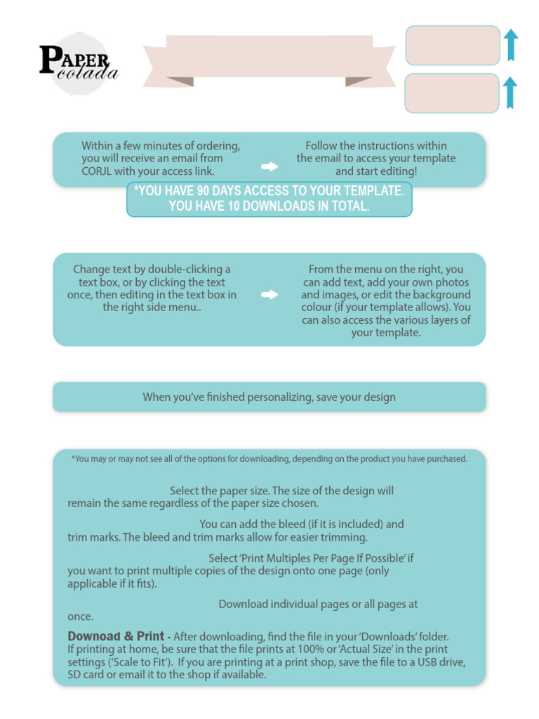 Template Access and Editing | PDF | Computer File | System Software