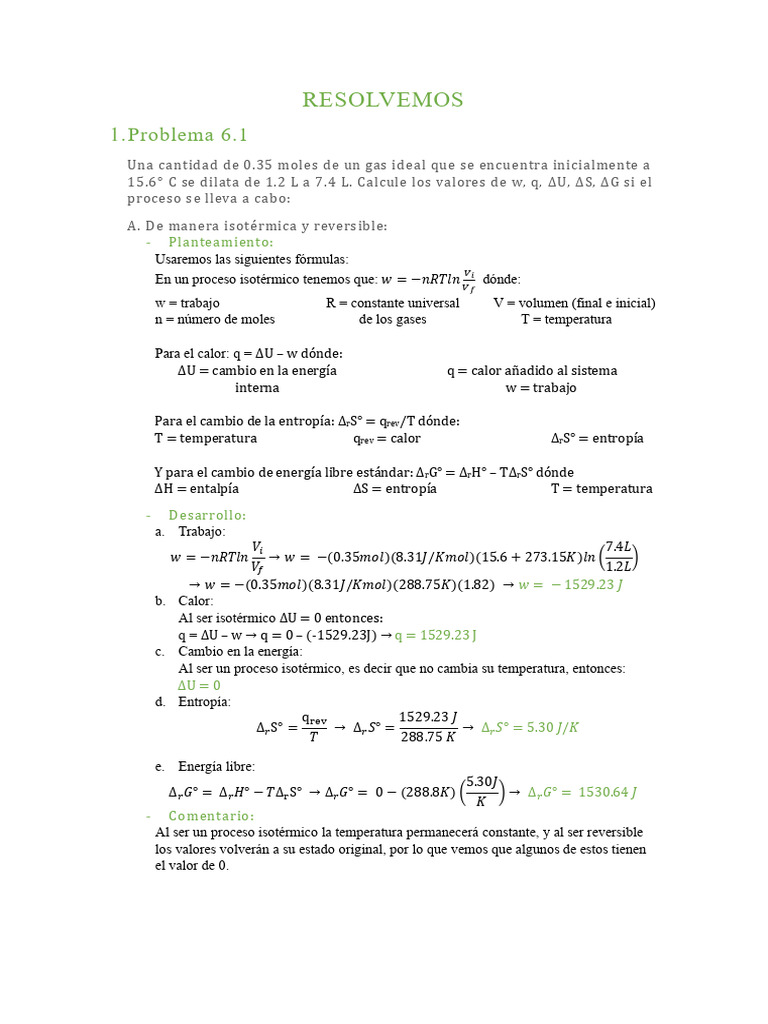 Tarea 13 - Problemas Cap6 | PDF