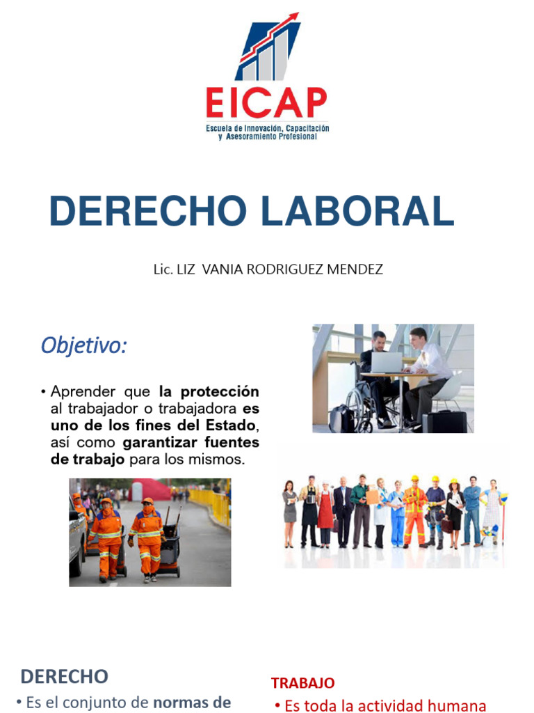 derecho-laboral | PDF | Derecho laboral | Salario