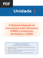 Guia Pratico Sobre o Sistema S2id V12024 | PDF | Defesa civil | Ajuda humanitária