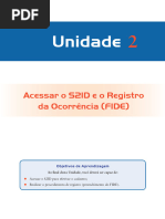 Guia Pratico Sobre o Sistema S2id V12024 | PDF | Defesa civil | Ajuda humanitária
