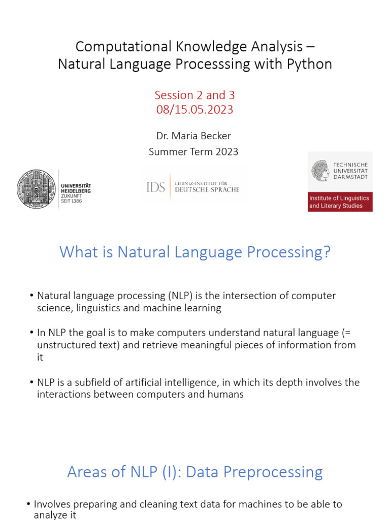 Session2 3 | PDF | Computing | Cybernetics