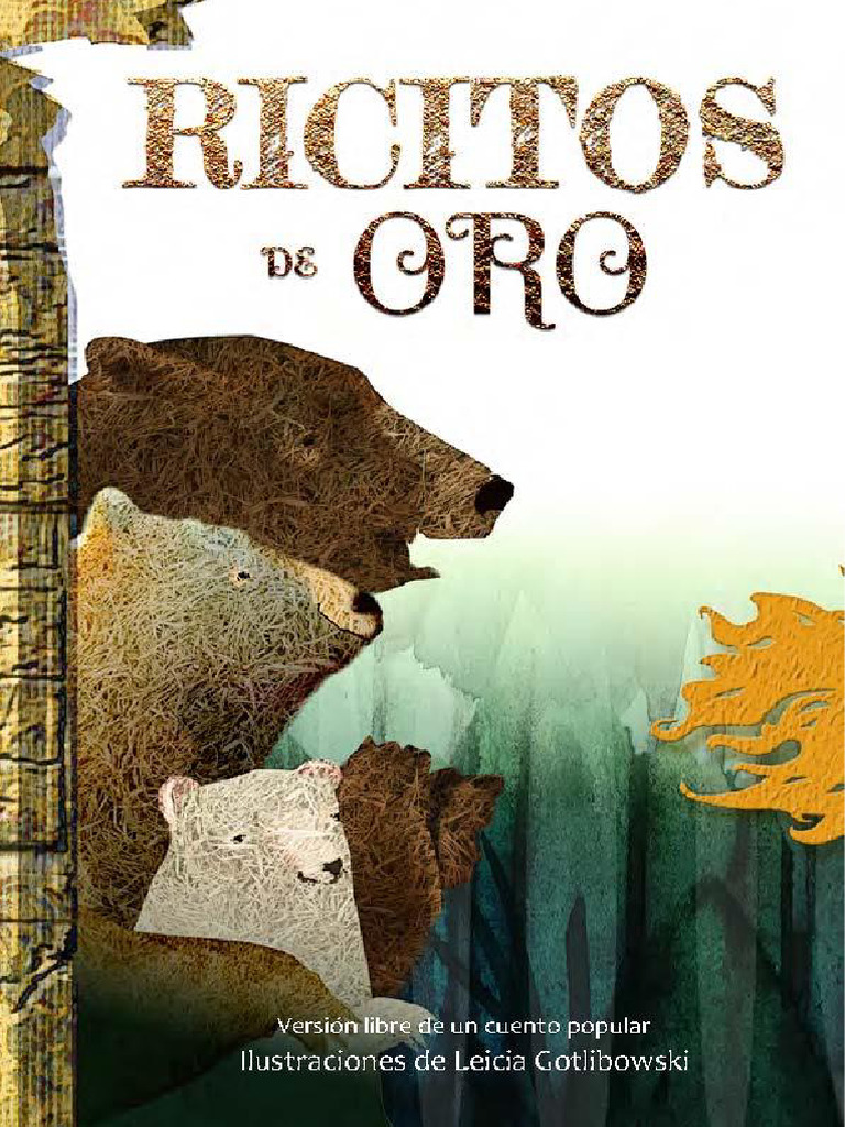 Ricitos de Oro | PDF