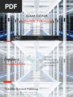 Ccna Commands | PDF | Router (Computing) | Internet Architecture