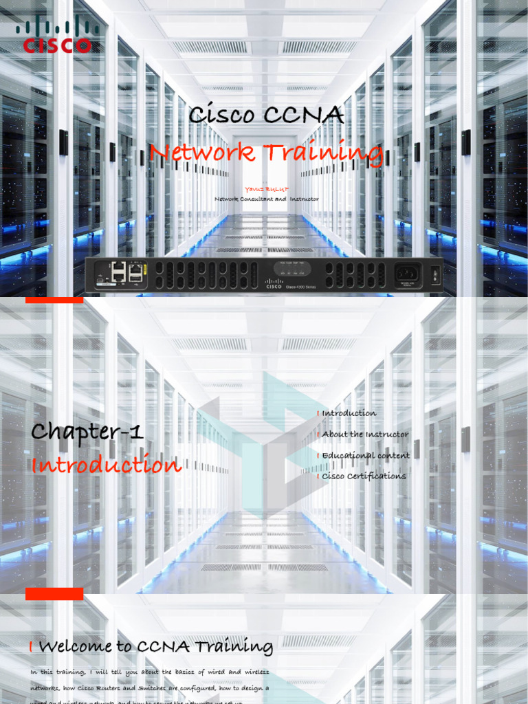 1.1 Cisco CCNA 200-301 Training Book | PDF | Internet Protocol Suite ...
