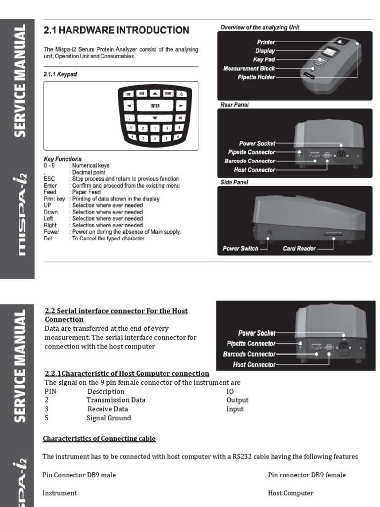 Interface Protocol | PDF | Teaching Methods & Materials