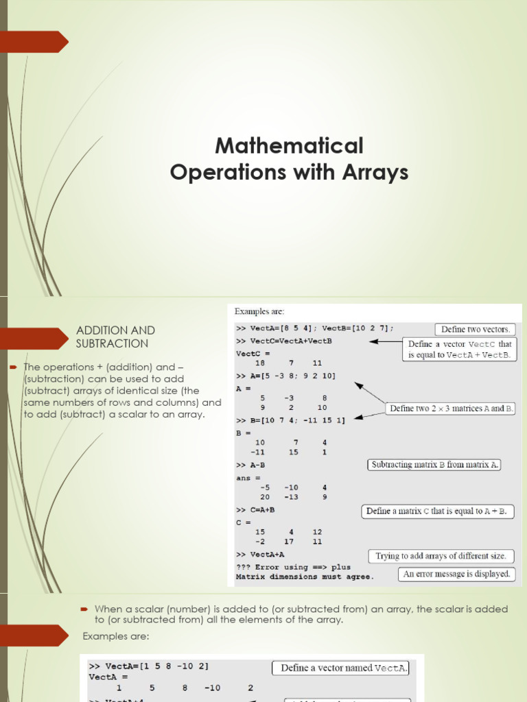 Chapter 3 | PDF | Matrix (Mathematics) | Determinant