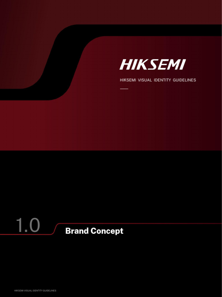 Hiksemi Visual Identity Guidelines | PDF | Brand | Typefaces