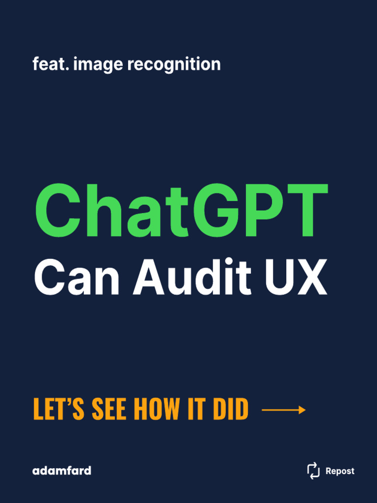 ChatGPT UX Audit 1697061268 | PDF | Icon (Computing) | User Experience ChatGPT UX Audit 1697061268 | PDF | Icon (Computing) | User Experience