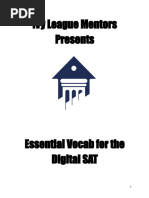 Comprehensive List of Analysis Verbs | PDF | Evidence | Theory
