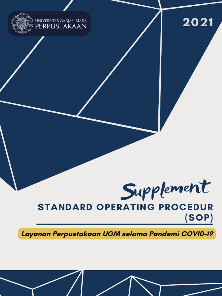 Sop Layanan Supp | PDF