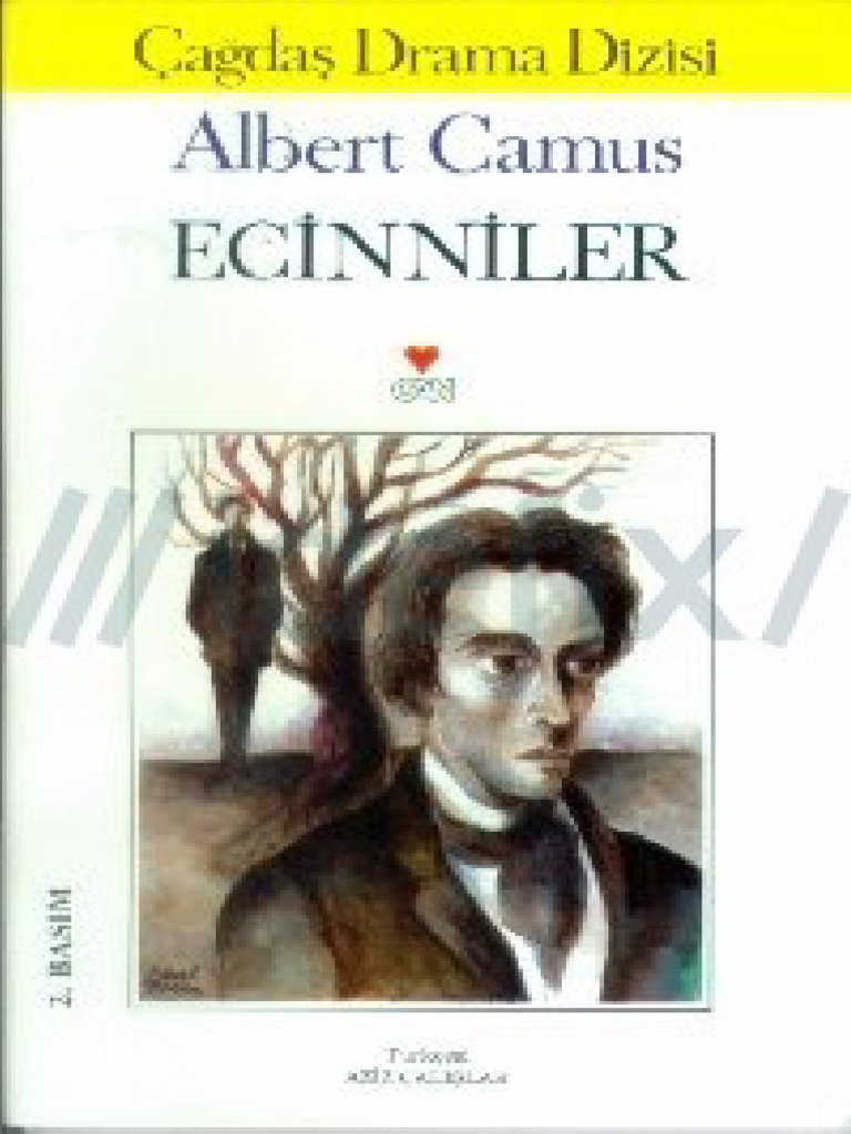 Albert Camus - Ecinniler | PDF