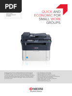 Kyocera Device Passwords Guide | PDF