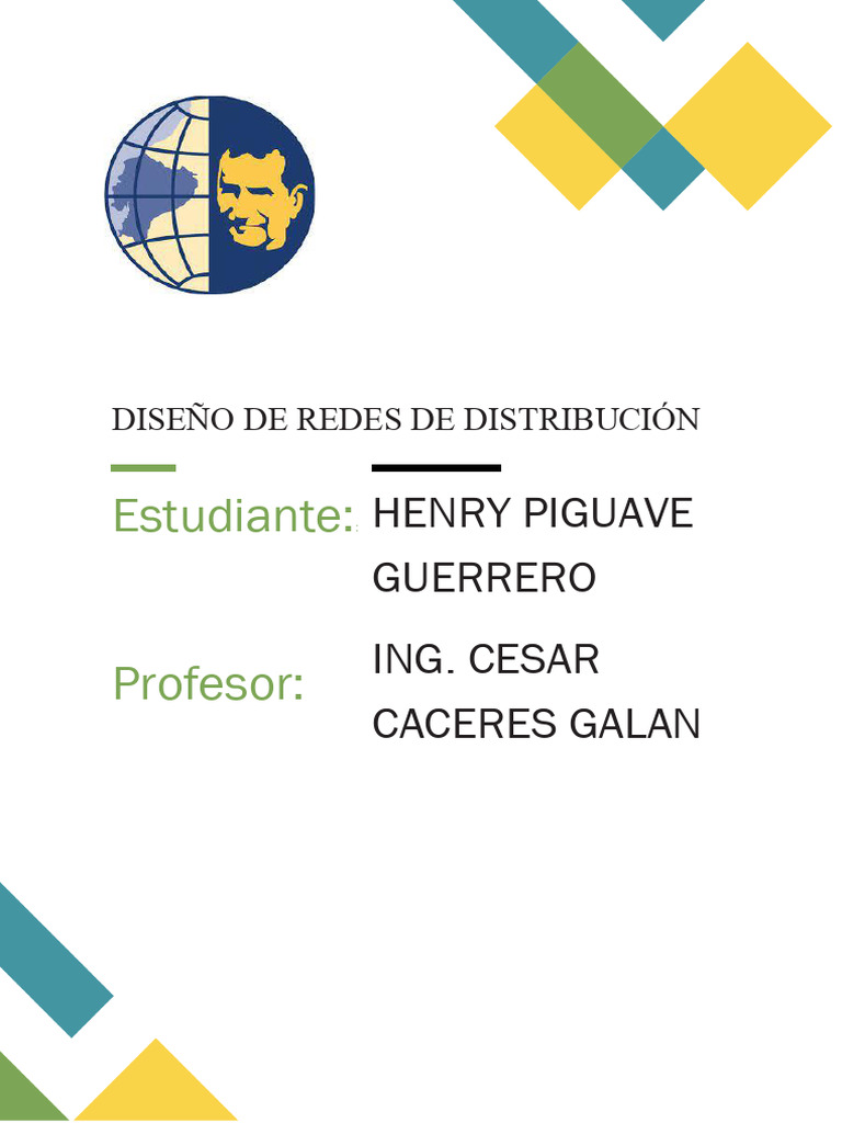 Tarea Unidad 2 Henry P | PDF | Ciencia y matemáticas