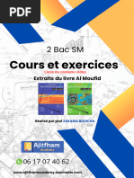 Maxi 2BAC S.PC MATH TOME 2 Profsalmi | PDF