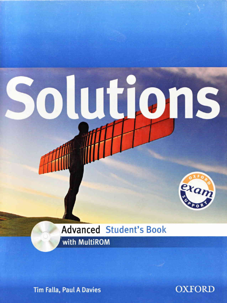 Solutions Adv SB | PDF | Lexicology | Linguistic Typology