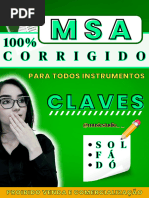 Aprenda o MSA CCB - Resumo Todas As Fases | PDF | Escala (música ...