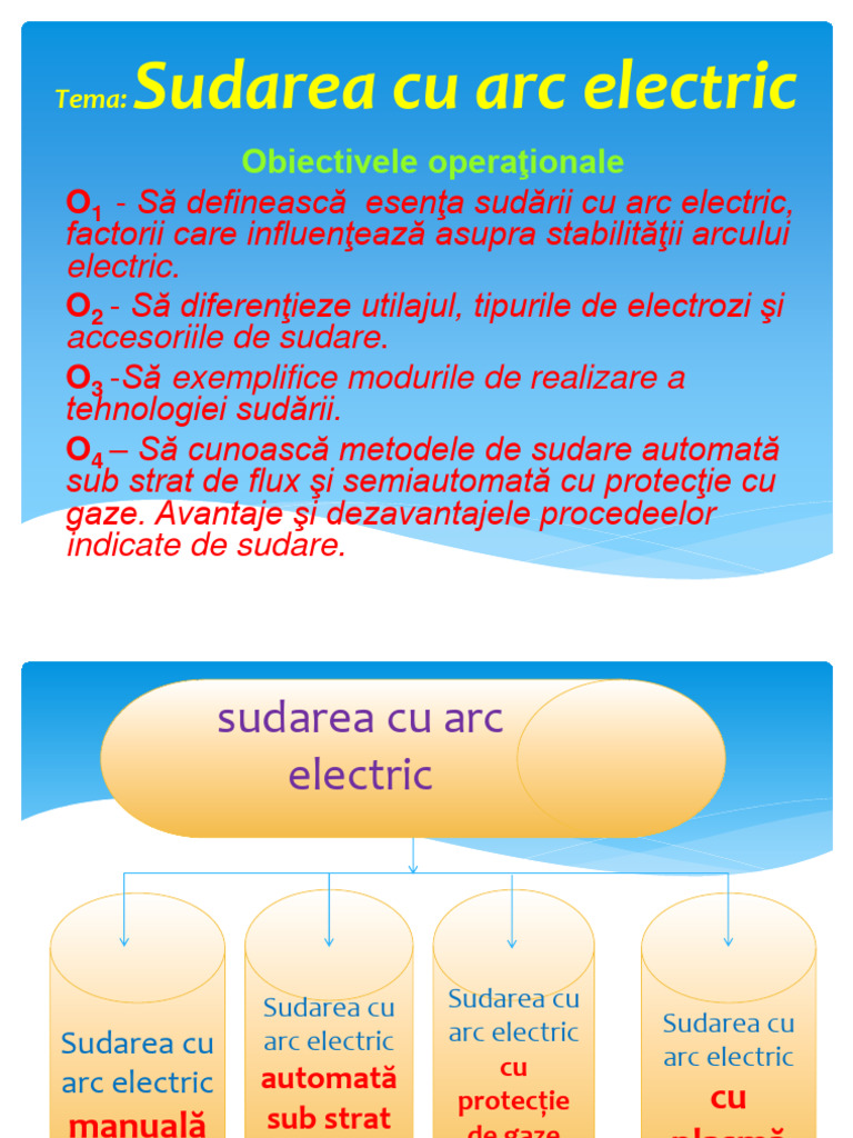 Sudarea Cu Arc Electric | PDF