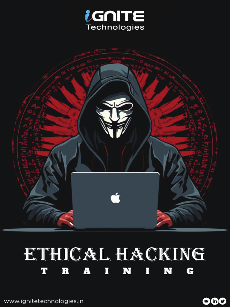 Ethical Hacking Course | PDF | Denial Of Service Attack | Malware
