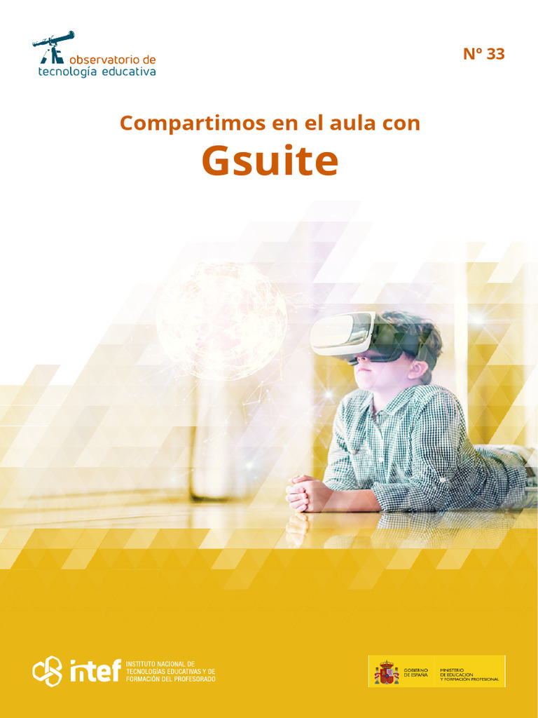 04 Observatorio GSuite | PDF