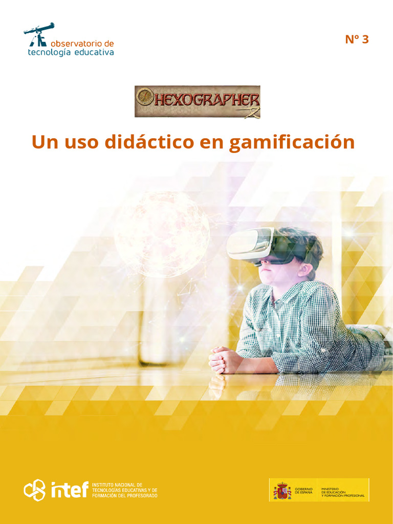 Hexographer | PDF | Salón de clases | Maestros