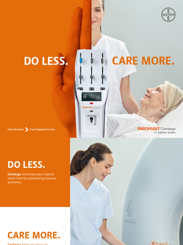 Centargo Brochure Digital Version Feb 2020 | PDF | Ct Scan | Automation