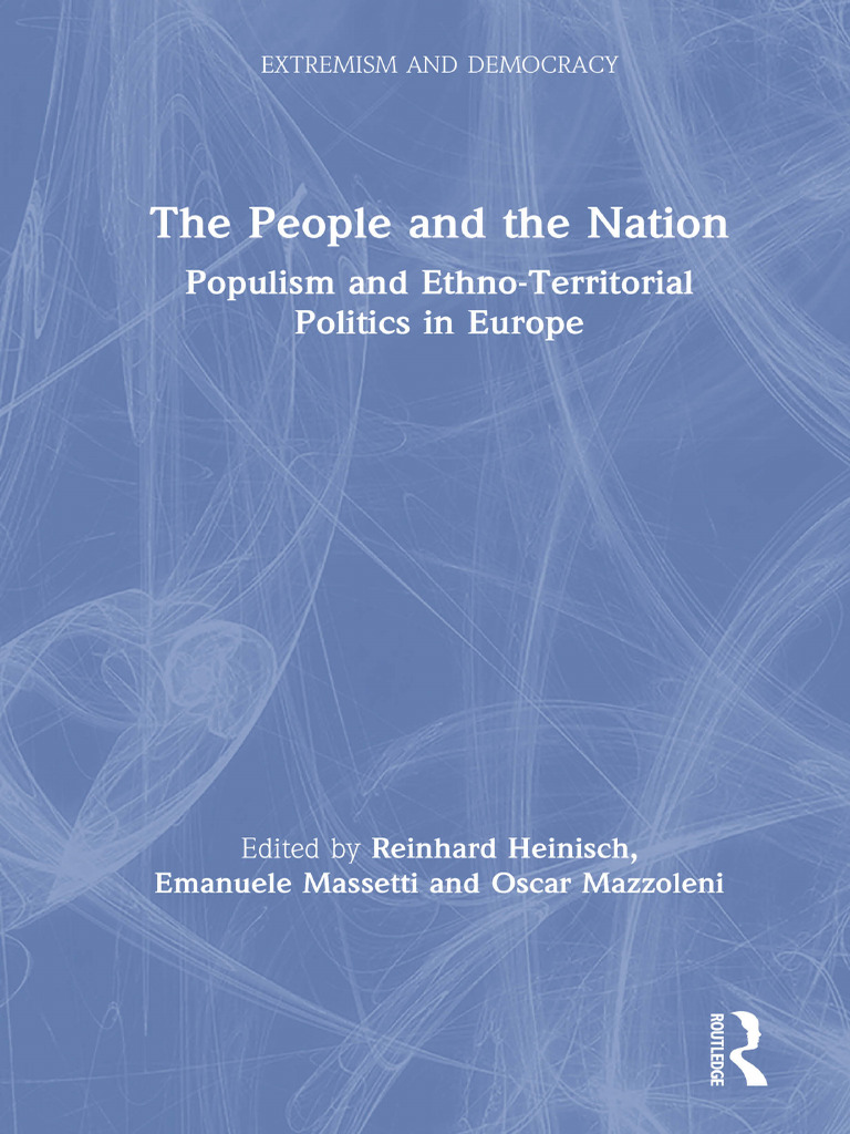 The People and The Nation. Populism and Ethno-Territorial Politics in ...