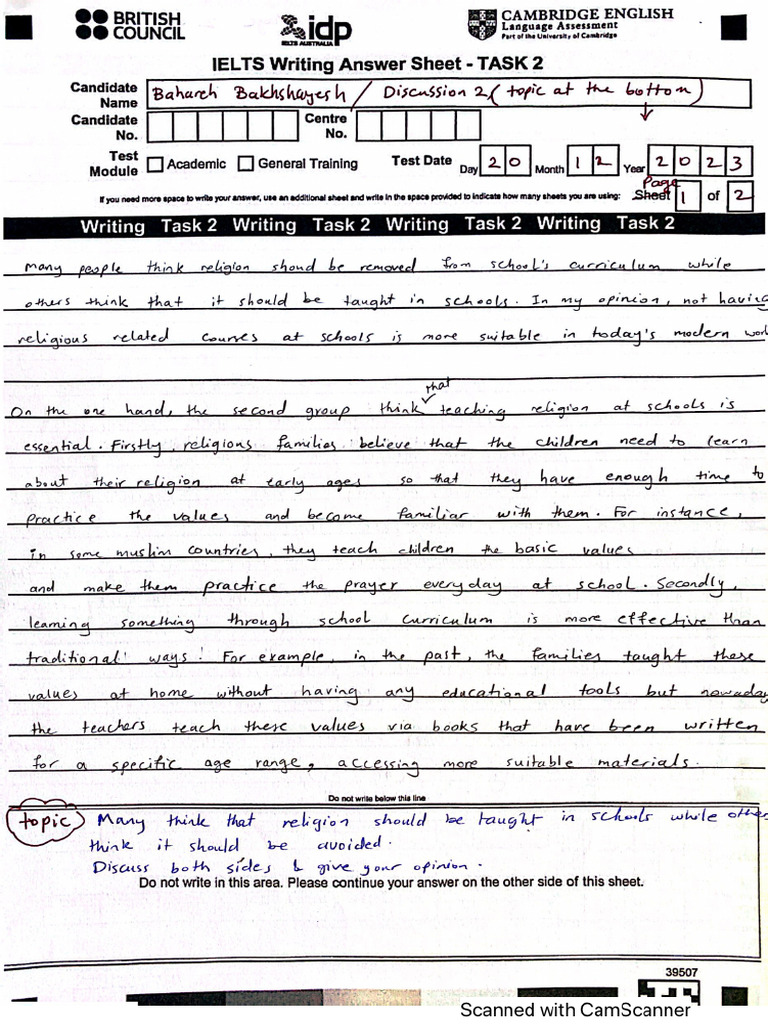 BB Discussion 2 | PDF