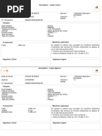 Procès-Verbal (PV) D'ouverture Des Plis | PDF