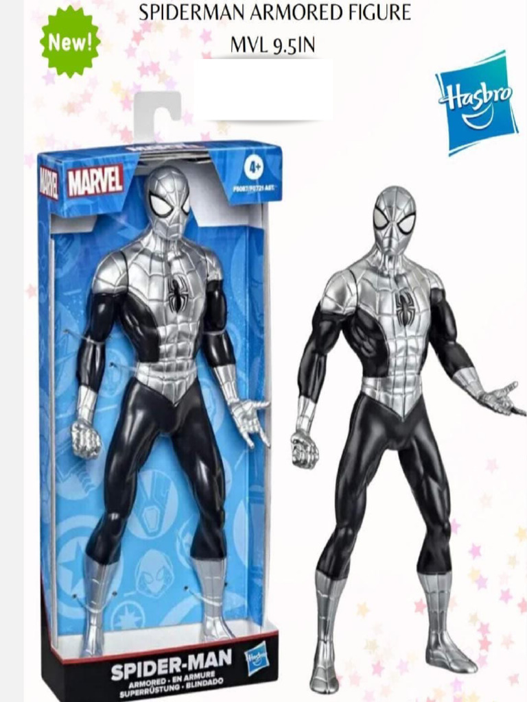 Spiderman Batman+ | PDF