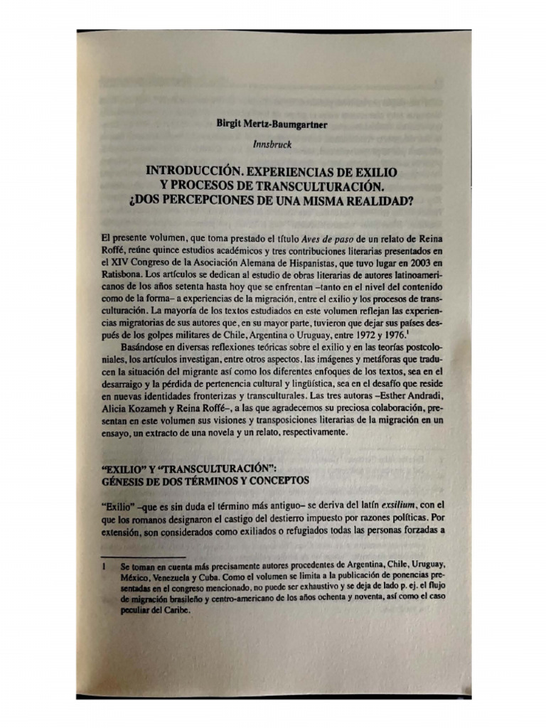 Mertz-Baumgartner - 2005 | PDF