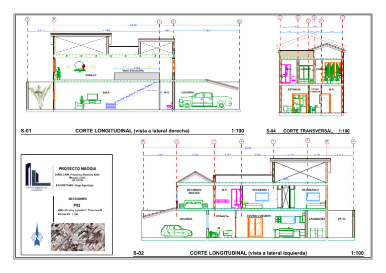 P02 Secciones 1 | PDF