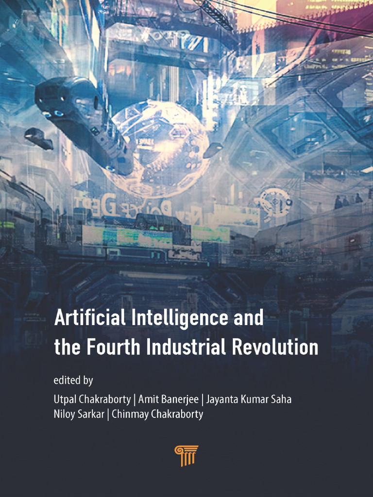 Artificial Intelligence and The Fourth Industrial Revolution (Etc.) (Z-Library) | PDF | Autism ...