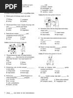 Uasa BM T3. Kertas 2 (Tingkatan 3) | PDF