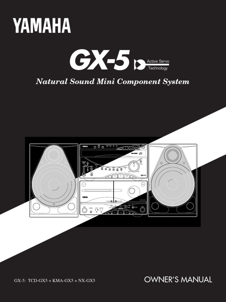 GX 5 | PDF