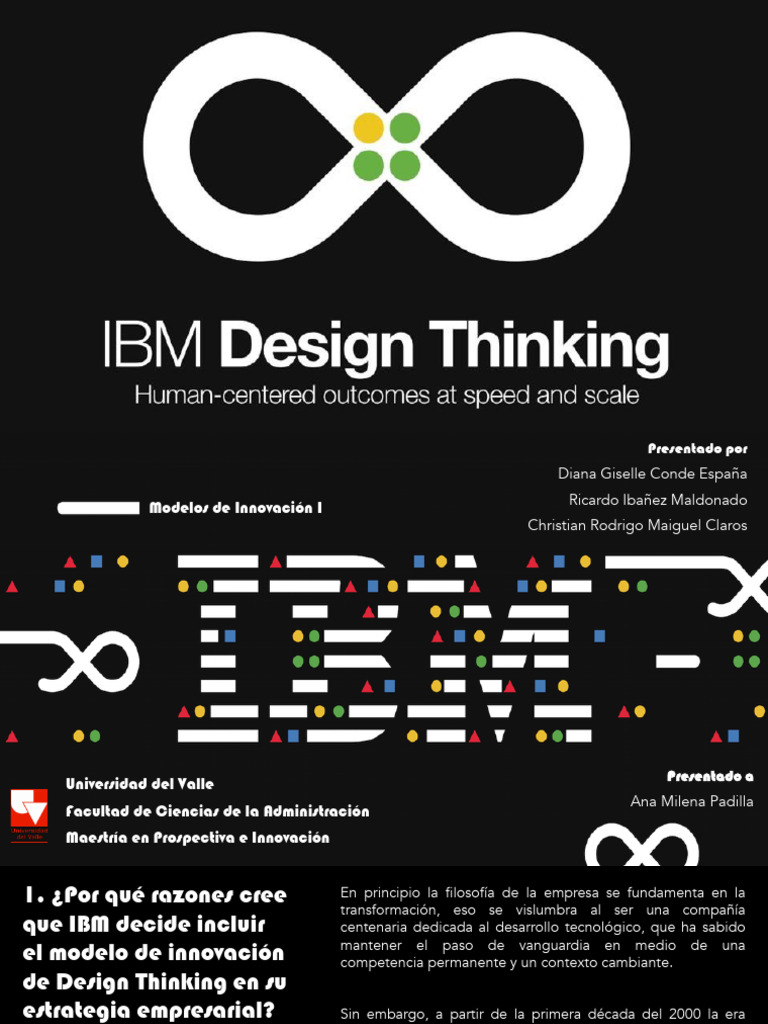 Caso IBM | PDF