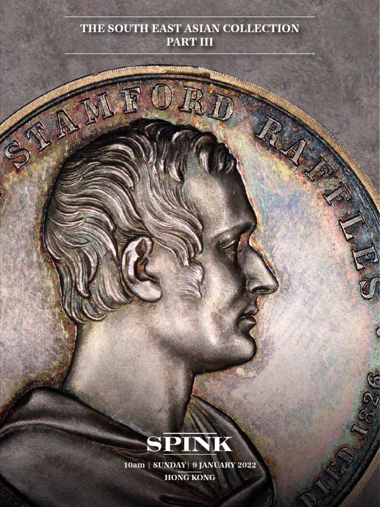 The South East Asian Coin Collection Part III | PDF | Cheque | Currency