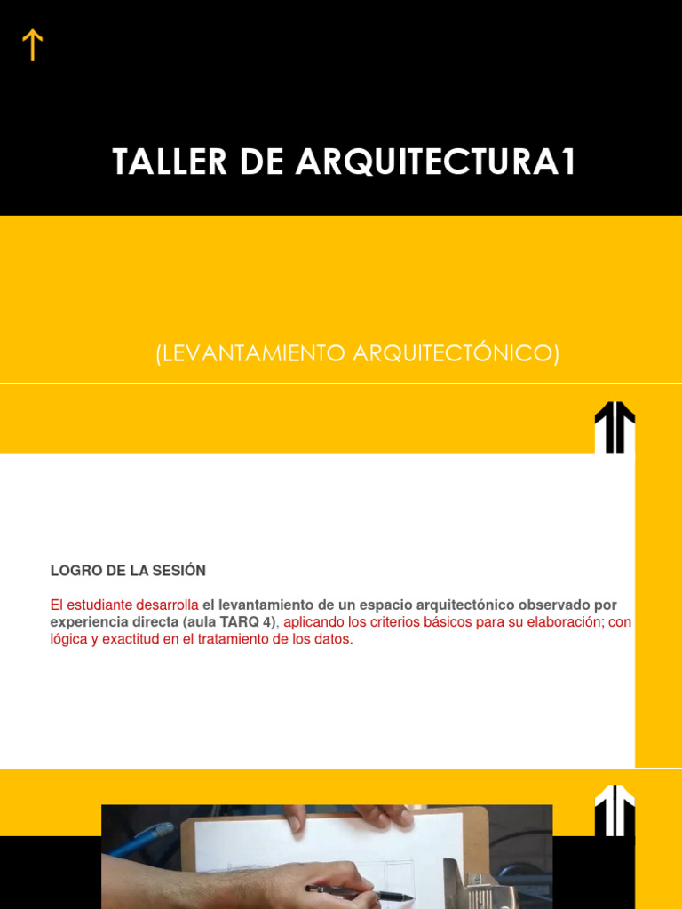 Levantamiento Arquitectónico | PDF