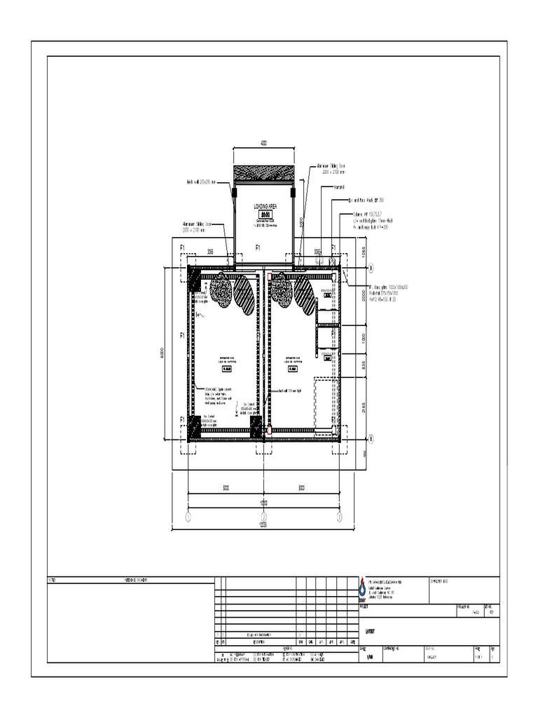 Drawing TPS B3 - Sign | PDF