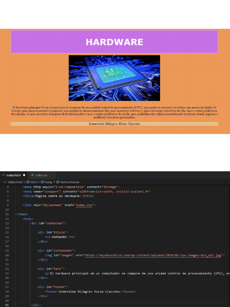Hardware 1 | PDF