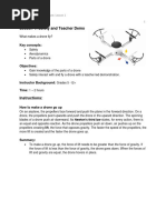 Aerodynamics and Stability Glossary PDF | PDF | Flight Control Surfaces ...