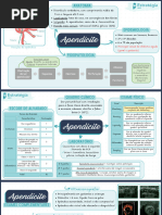 Fases da Apendicite Aguda | PDF | AVC | Especialidades médicas