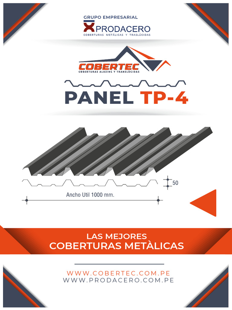 Panel Tp4 Tr4 Cobertec 2023 | PDF | Conjuntos de elementos químicos | Procesos Quimicos