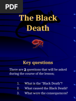 WHP 5215 Read Source Collection The Black Death | PDF | Black Death