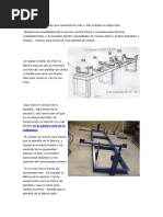 Planos de Buggy para Constructores | PDF | Vehículo de motor | Coche