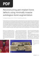 Miller Classification of Marginal Tissue | PDF | Periodontology ...