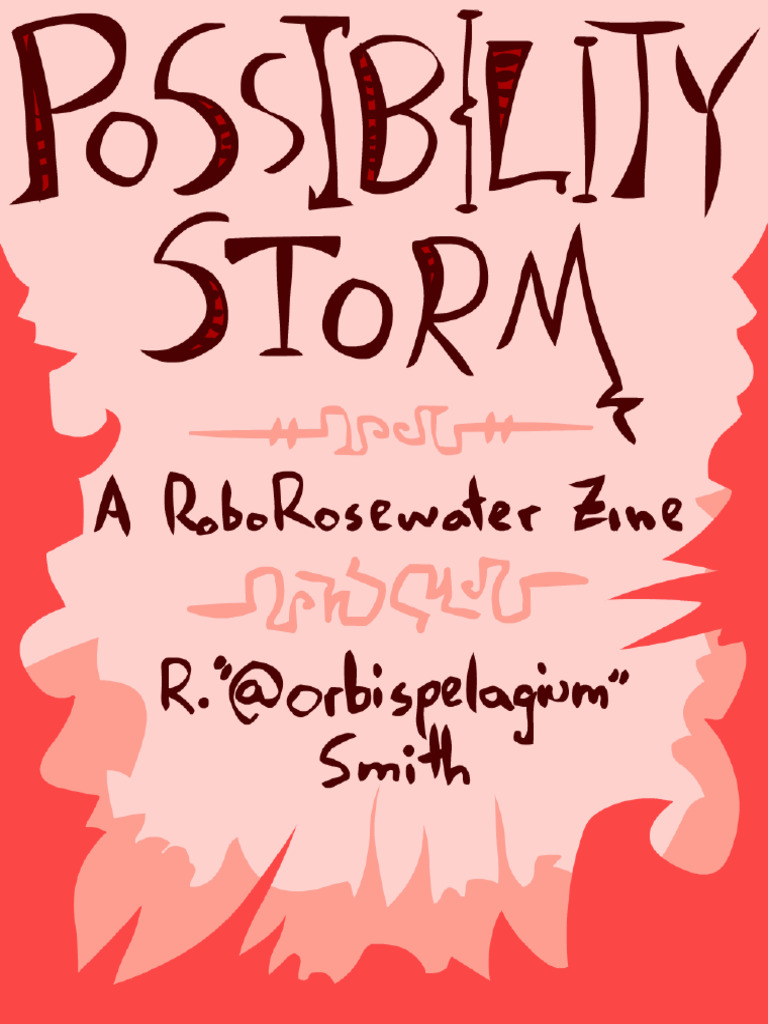 Possibility Storm Zine | PDF