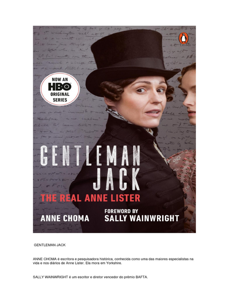 Gentleman Jack | PDF