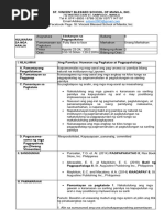 Sample of Pageant Q&A | PDF