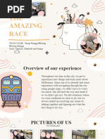 Amazing Race Rules | PDF | The Amazing Race | American Reality ...